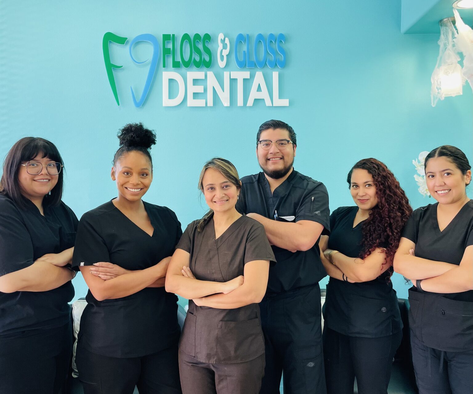 Floss And Gloss Dental