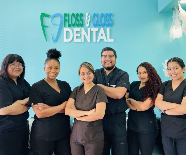 Floss And Gloss Dental